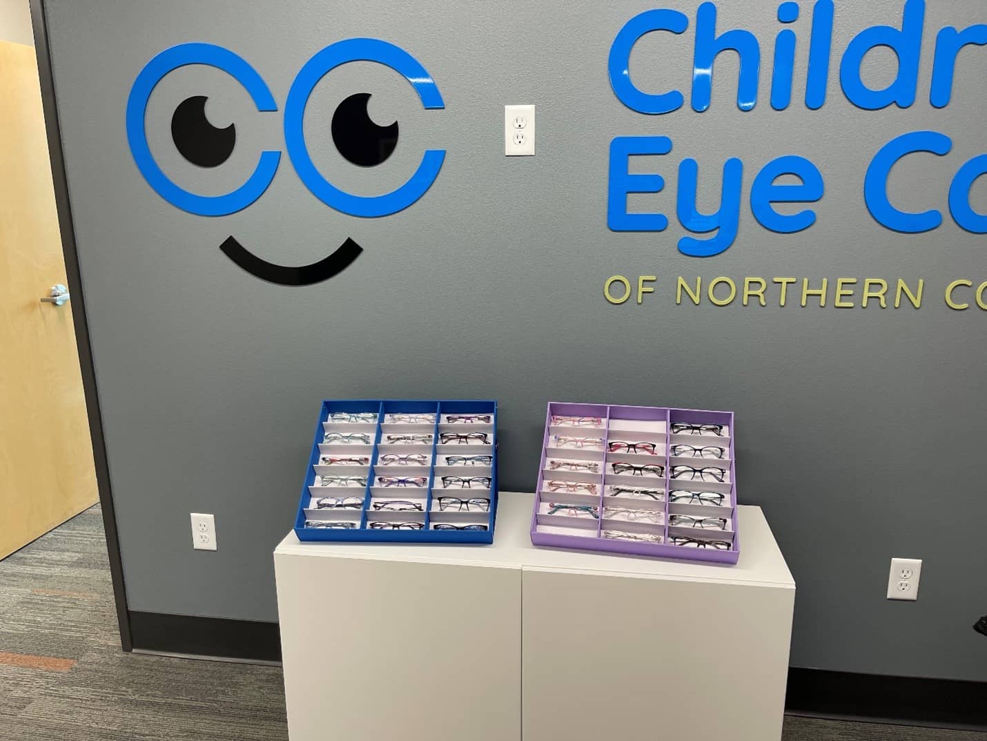 Childrens Optical - Children's Eye Care of Northern Colorado
